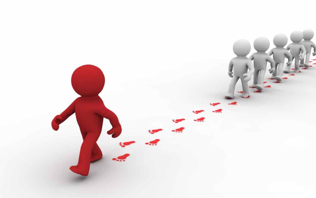 Sju bra ledarstilar – vilken är du? - Nya ledarskapet